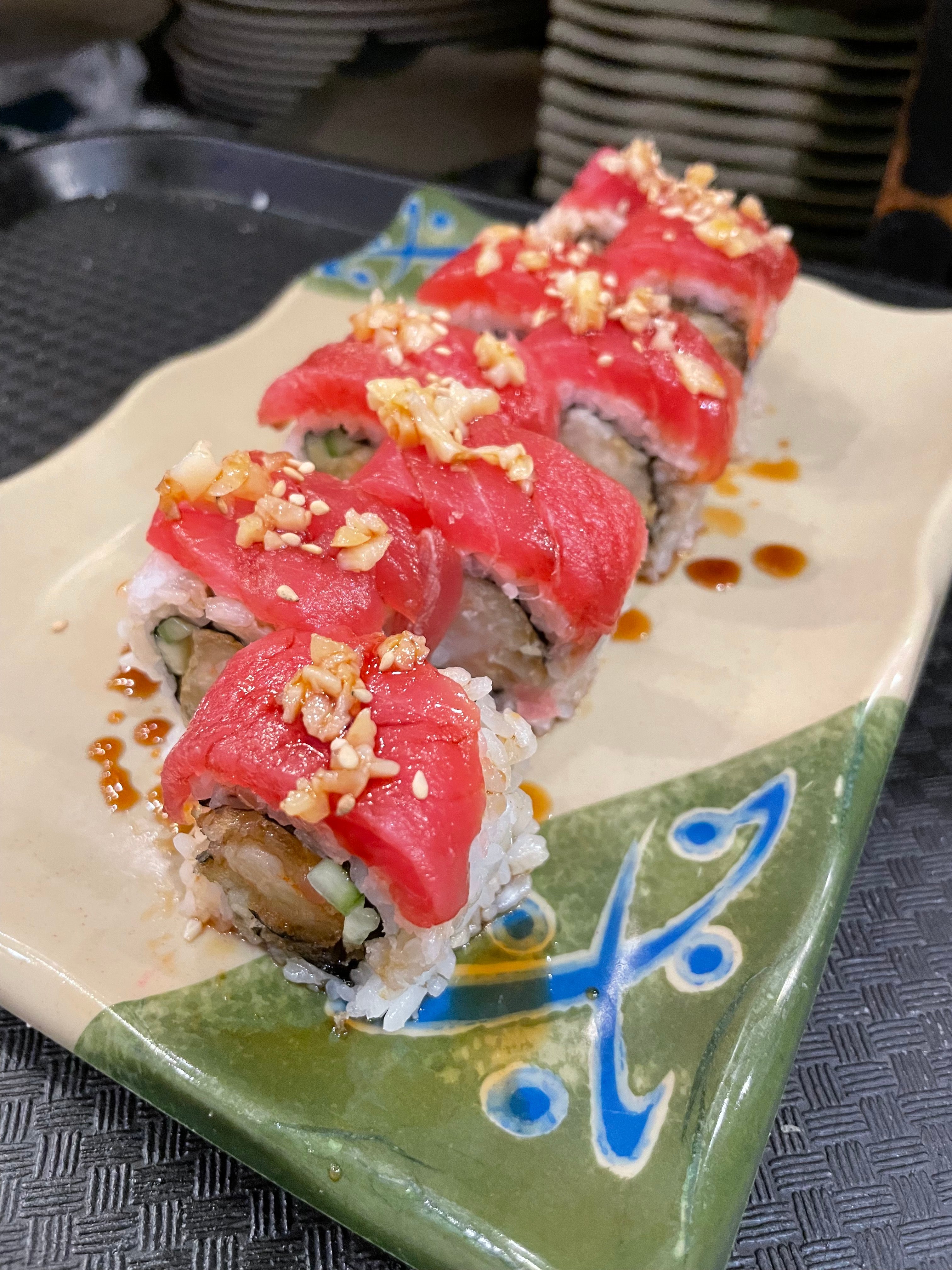 Barney Rubble Sushi Ya Barney Rubble Sushi Ya
